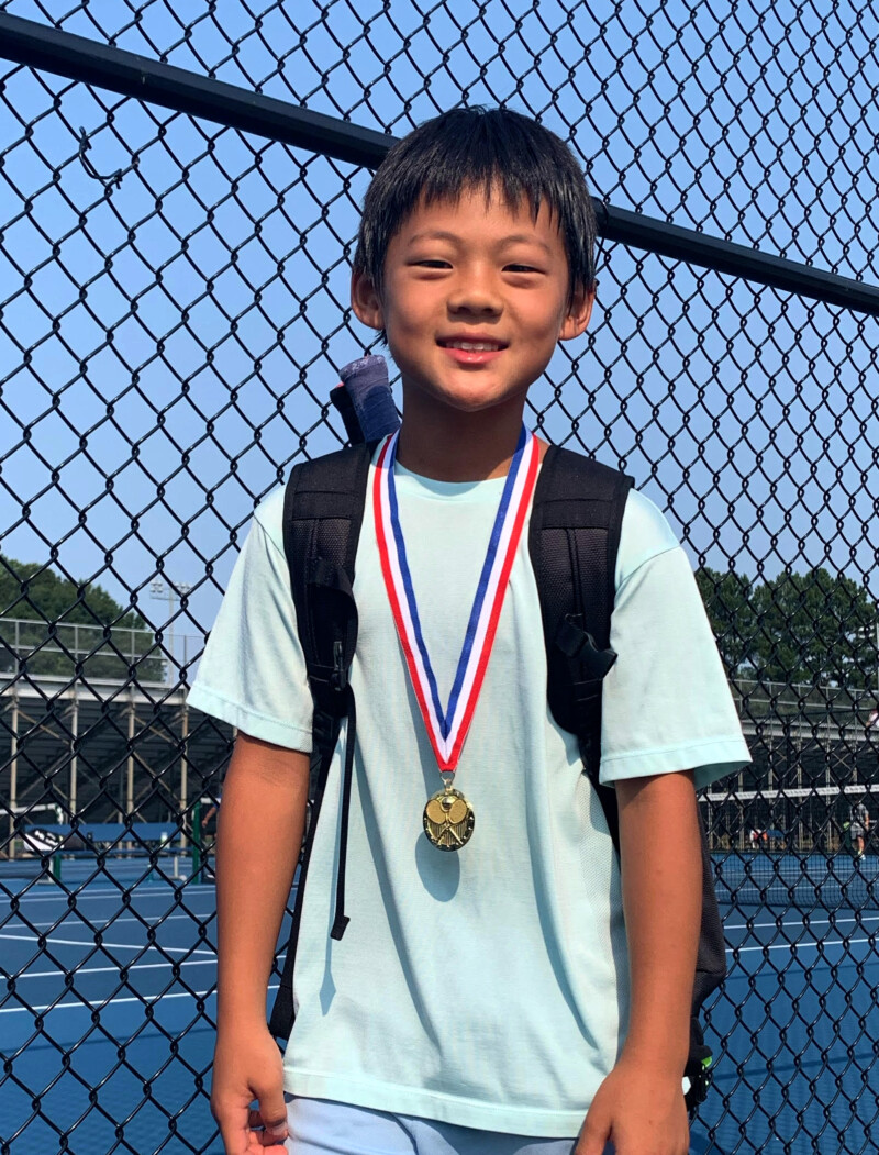 Evan Li wins again – Pass Academy
